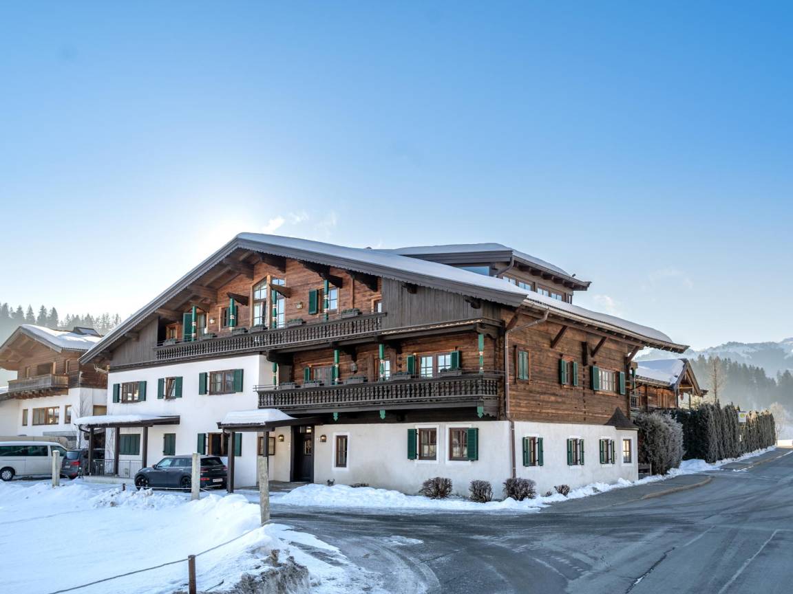 50 M² Appartement ∙ 1 Slaapkamer ∙ 3 Gasten - Kitzbühel