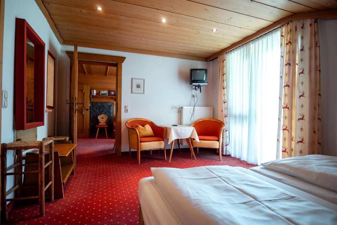 65 M² Ferienwohnung ∙ 2 Schlafzimmer ∙ 3 Gäste - Heiligenblut
