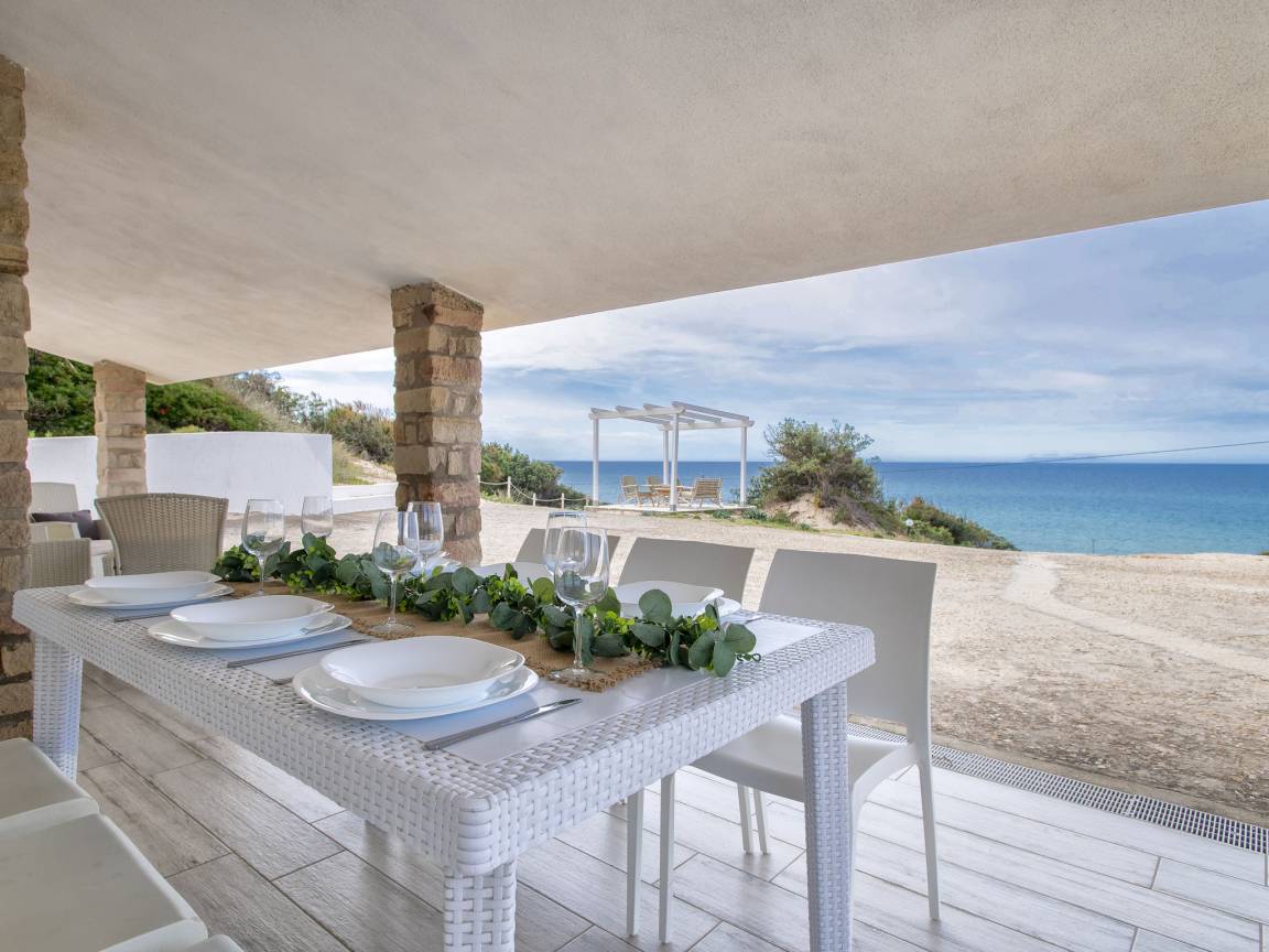 110 M² Casa Vacanza ∙ 3 Camere Da Letto ∙ 6 Ospiti - Badesi