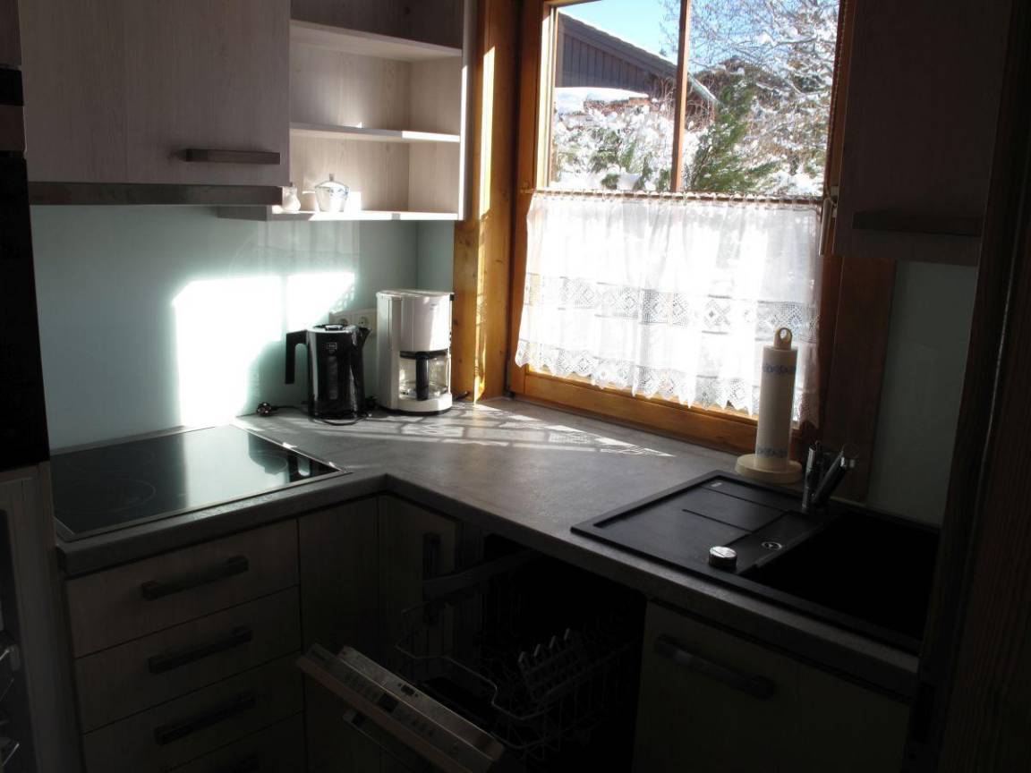 Ferienhaus ∙ 5 Gäste - Nesselwang