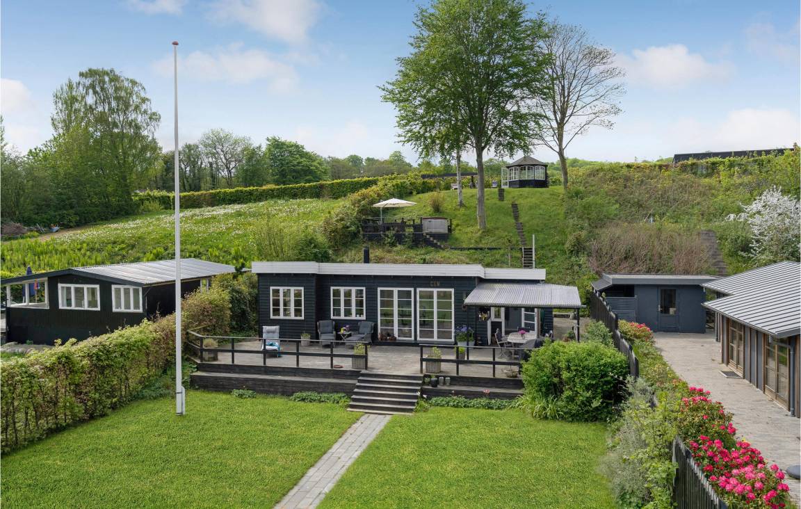 72 M² House ∙ 3 Bedrooms ∙ 6 Guests - Kolding
