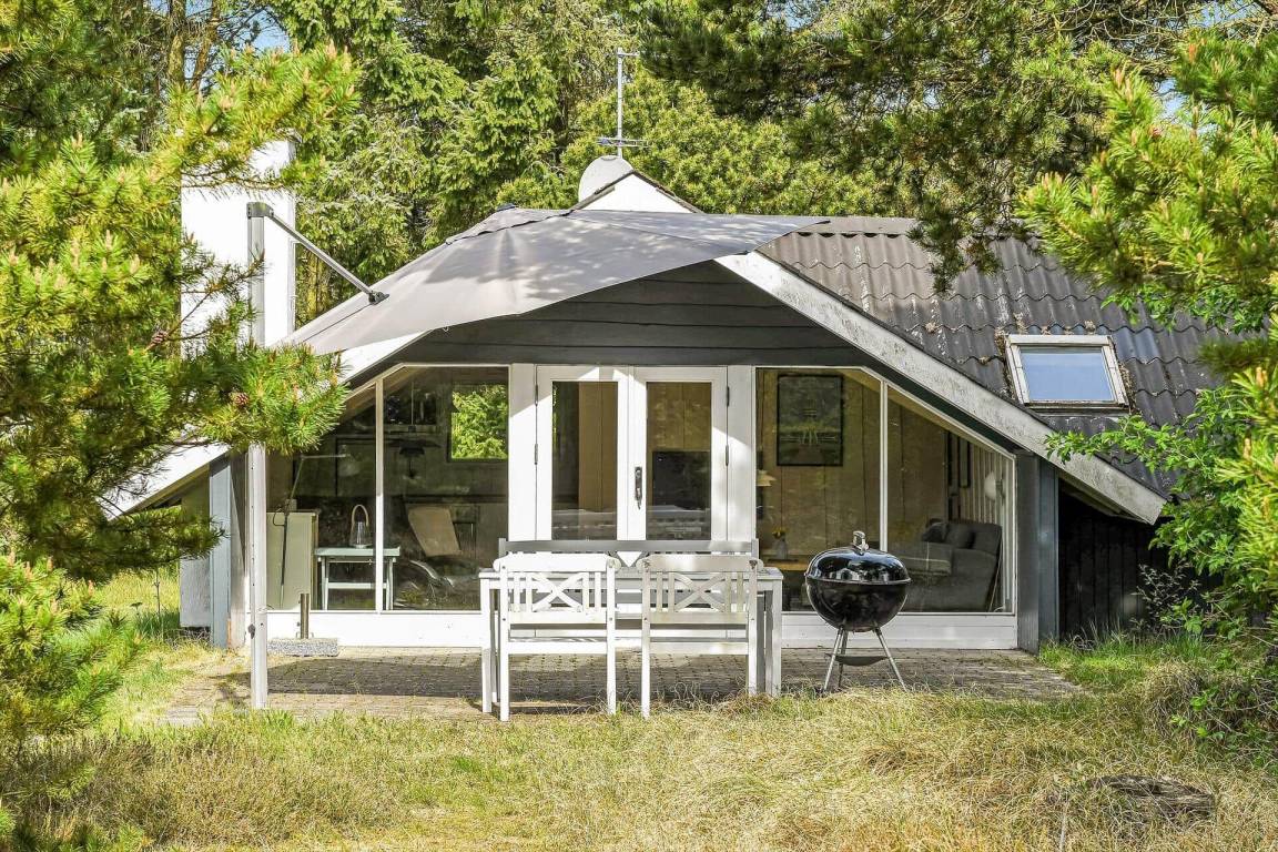 63 M² Maison De Vacances ∙ 2 Chambres ∙ 4 Personnes - Blåvand