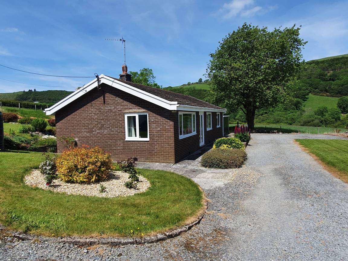 Cottage ∙ 3 Bedrooms ∙ 5 Guests - Aberystwyth