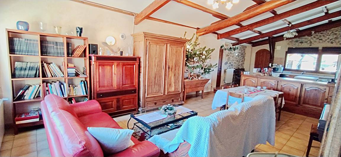 126 M² House ∙ 4 Bedrooms ∙ 10 Guests - Puget-Théniers