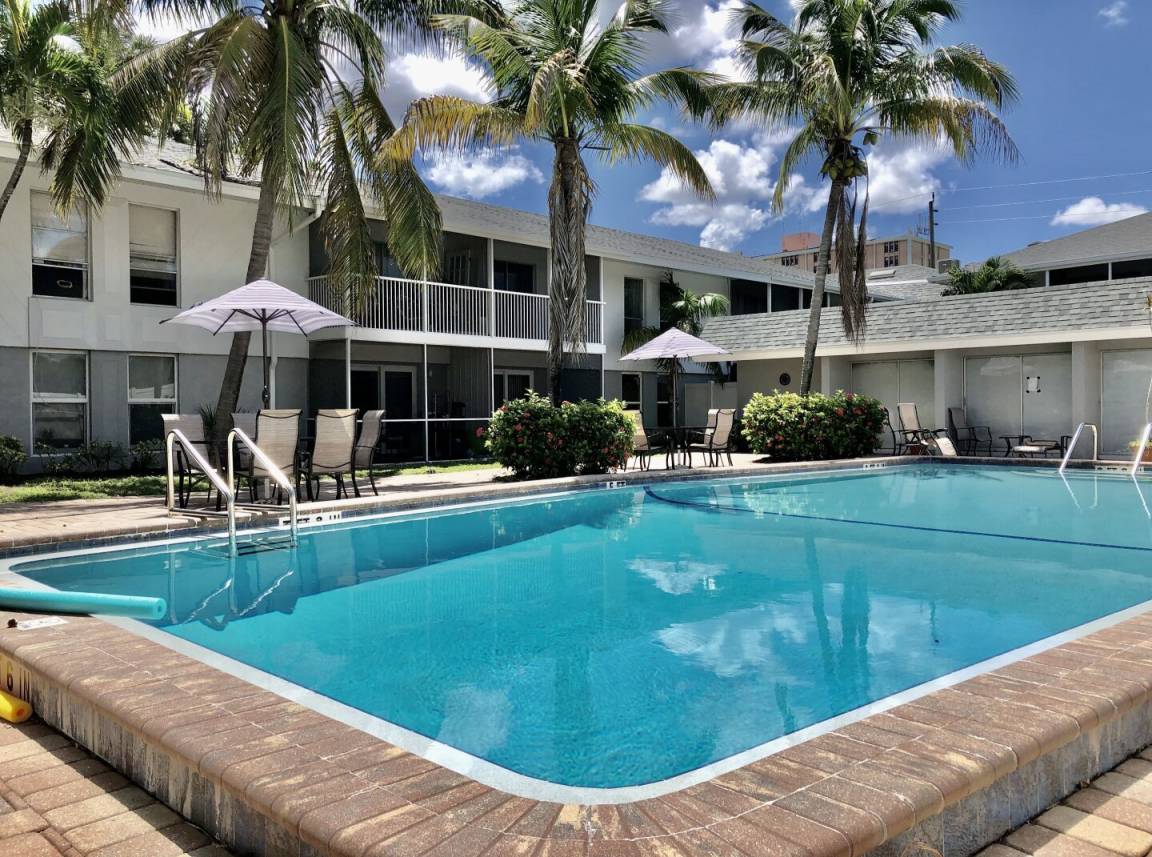 88 M² Appartement En Copropriété ∙ 2 Chambres ∙ 4 Personnes - Fort Myers, FL