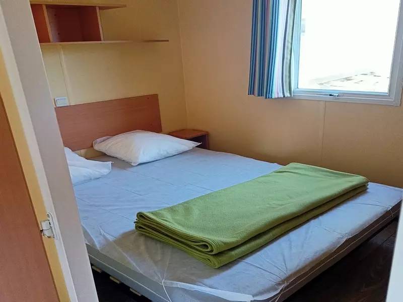 30 M² Mobil-home ∙ 2 Chambres ∙ 4 Personnes - Pontchâteau