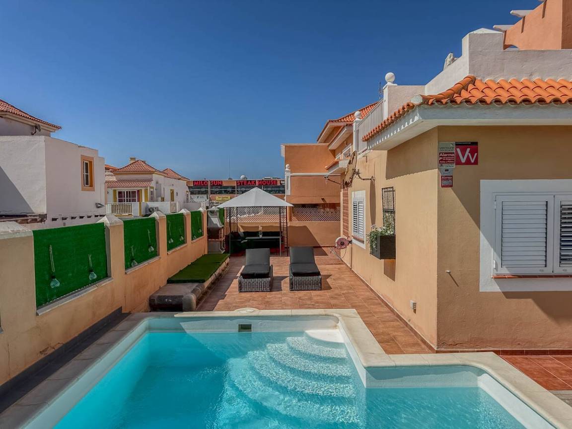 80 M² Apartamento ∙ 2 Habitaciones ∙ 4 Huéspedes - Antigua