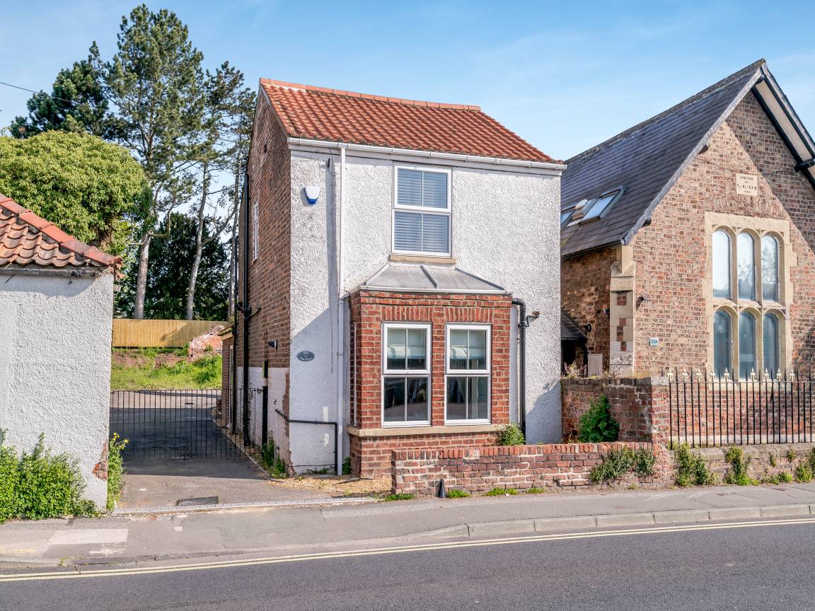 Cottage ∙ 3 Bedrooms ∙ 6 Guests - York, UK