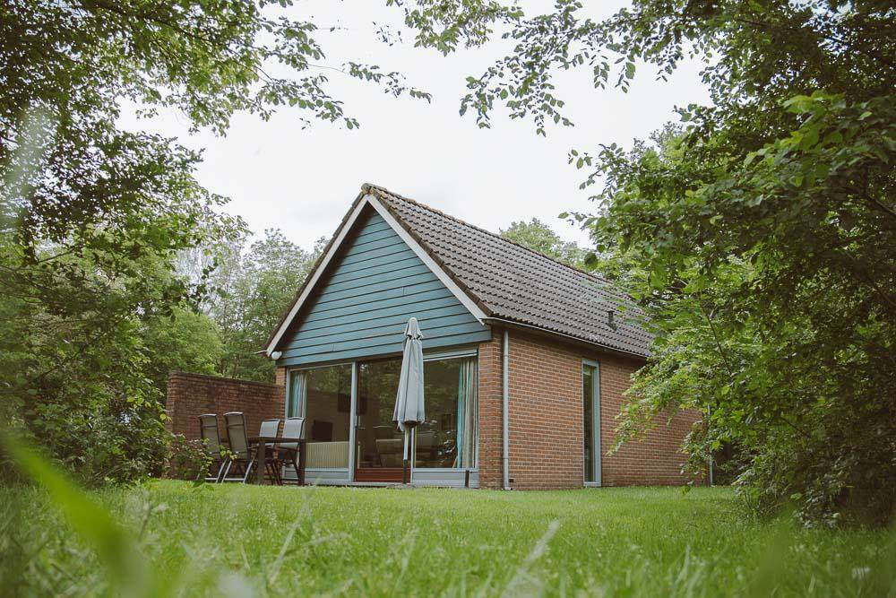 Bungalow ∙ 2 Slaapkamers ∙ 4 Gasten - Raalte