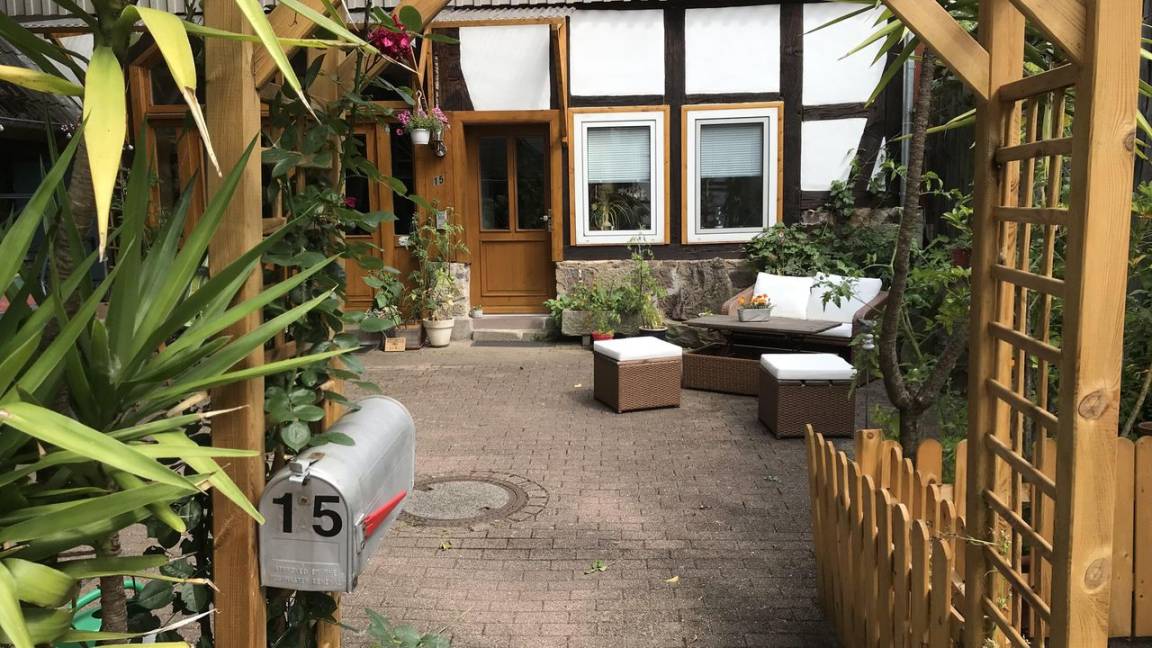 55 M² Ferienwohnung ∙ 1 Schlafzimmer ∙ 4 Gäste - Uslar