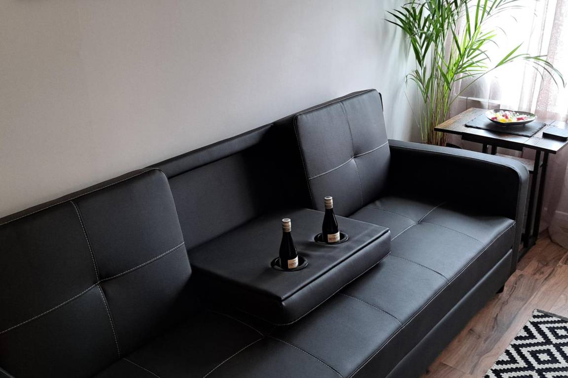 40 M² Apartment ∙ 1 Bedroom ∙ 5 Guests - Kilmarnock Football Club Shop
