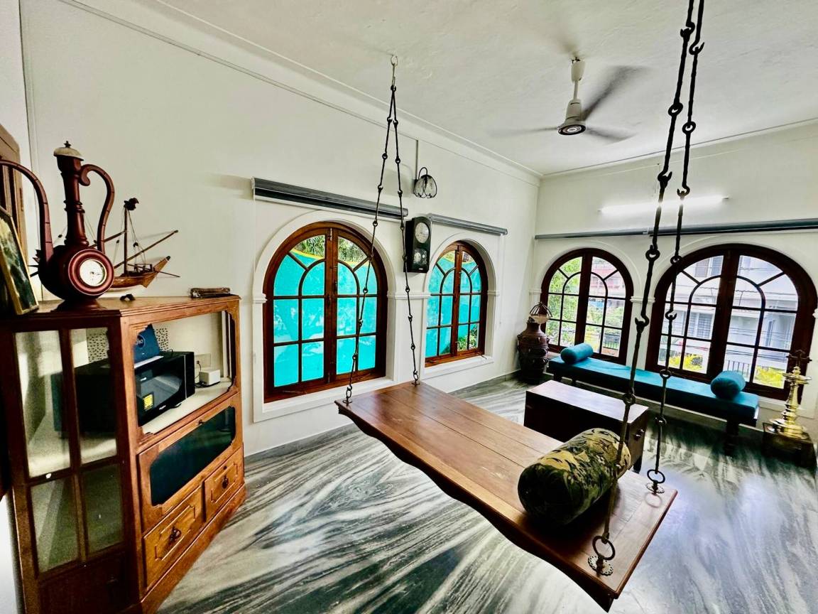 93 M² Apartment ∙ 3 Bedrooms ∙ 12 Guests - Kochi