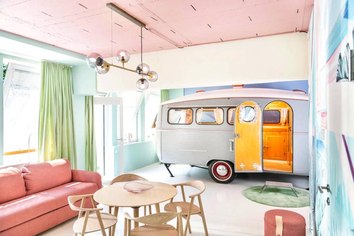 60 M² Apartment ∙ 1 Bedroom ∙ 4 Guests - Graz