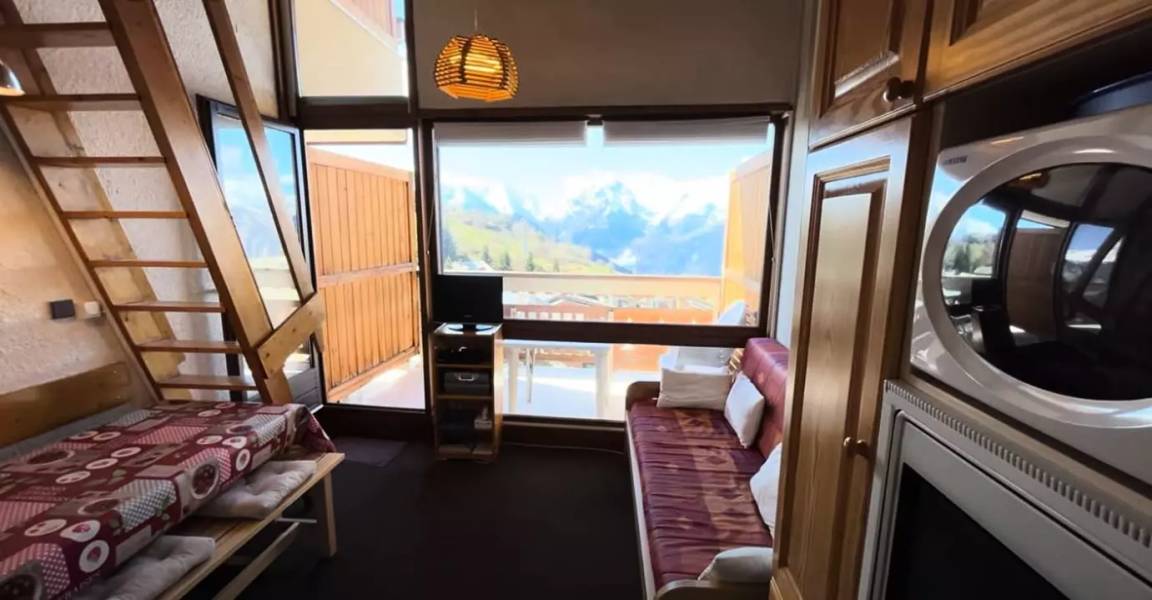 34 M² Apartment ∙ 1 Bedroom ∙ 5 Guests - L'Alpe d'Huez