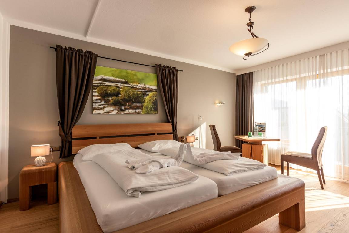 25 M² Hotel ∙ 1 Bedroom ∙ 3 Guests - Walchsee