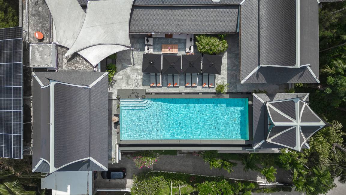 200 M² Villa ∙ 9 Bedrooms ∙ 18 Guests - Phuket district, Thailand