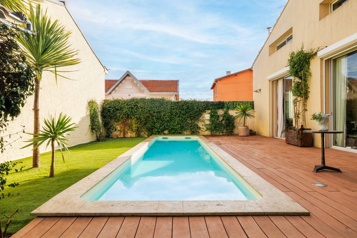 25 M² Bed & Breakfast ∙ 1 Habitación ∙ 2 Huéspedes - Gradignan