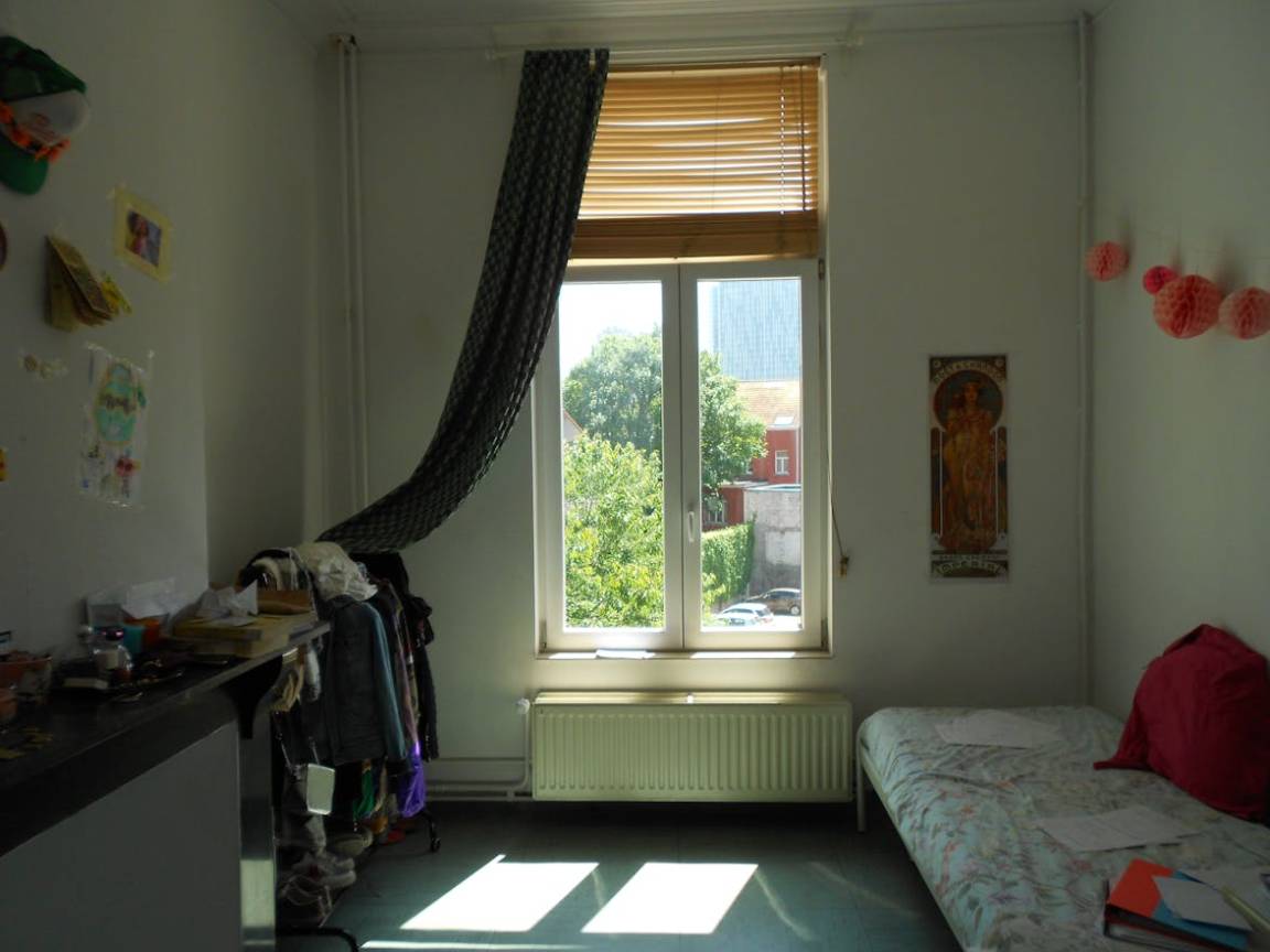68 M² Privatzimmer ∙ 1 Schlafzimmer ∙ 1 Gast - Brüssel