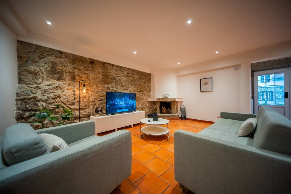 119 M² Apartamento ∙ 1 Quarto ∙ 3 Hóspedes - Viana do Castelo
