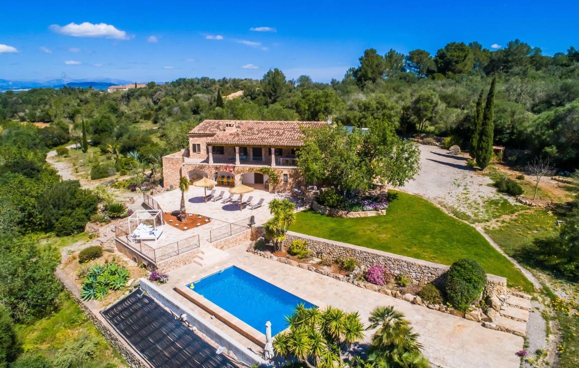 260 M² Casa ∙ 4 Habitaciones ∙ 8 Huéspedes - Manacor