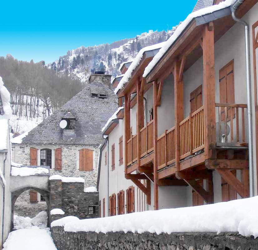 40 M² Appartement ∙ 1 Chambre ∙ 6 Personnes - Saint-Lary-Soulan
