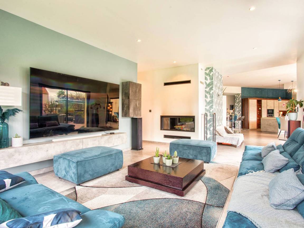 190 M² Maison De Vacances ∙ 3 Chambres ∙ 6 Personnes - Cabourg