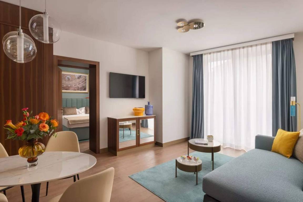 70 M² Apartment ∙ 2 Bedrooms ∙ 4 Guests - Scandicci