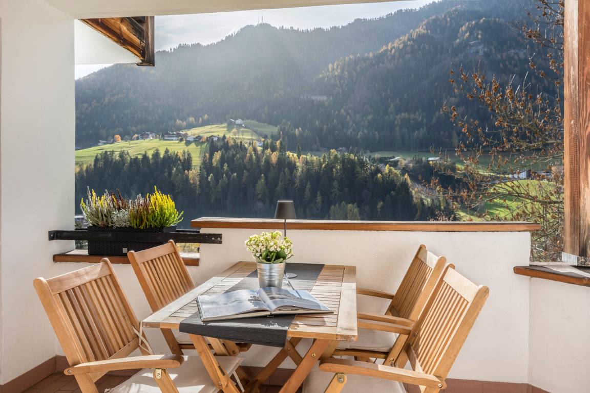 155 M² Appartement ∙ 3 Slaapkamers ∙ 10 Gasten - Val Gardena