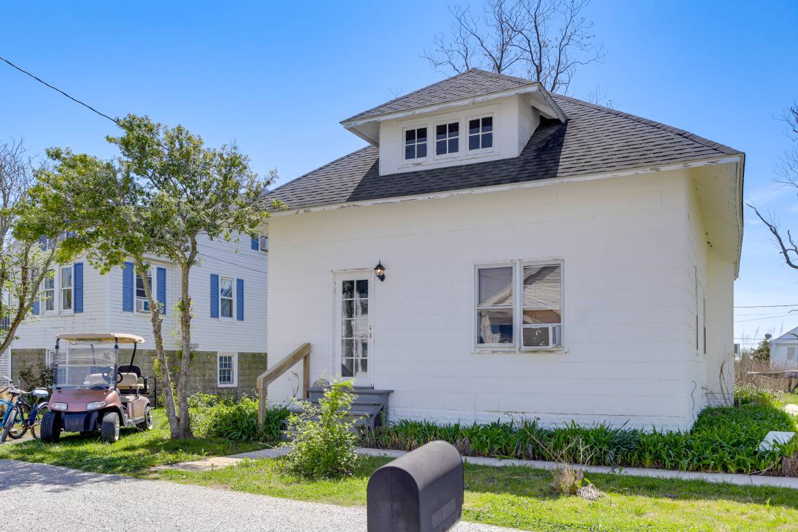 137 M² Cottage ∙ 2 Bedrooms ∙ 4 Guests - Maryland