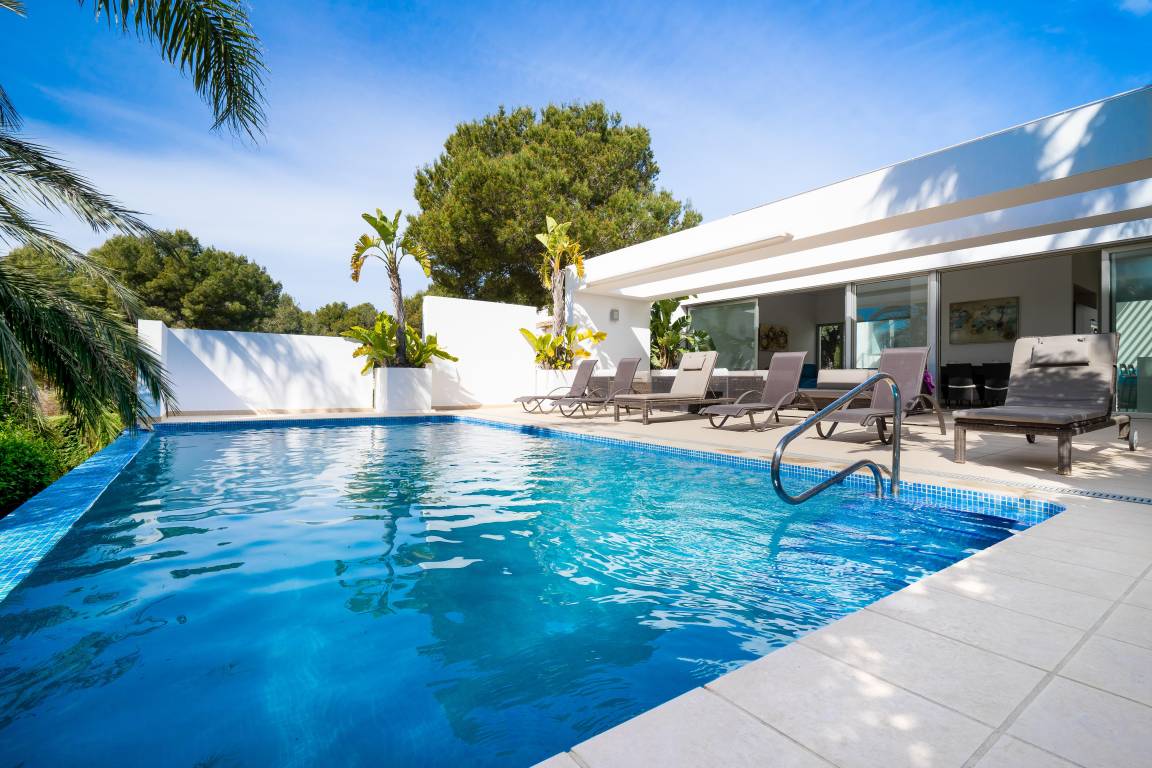 225 M² House ∙ 2 Bedrooms ∙ 4 Guests - Xàbia (Javea)