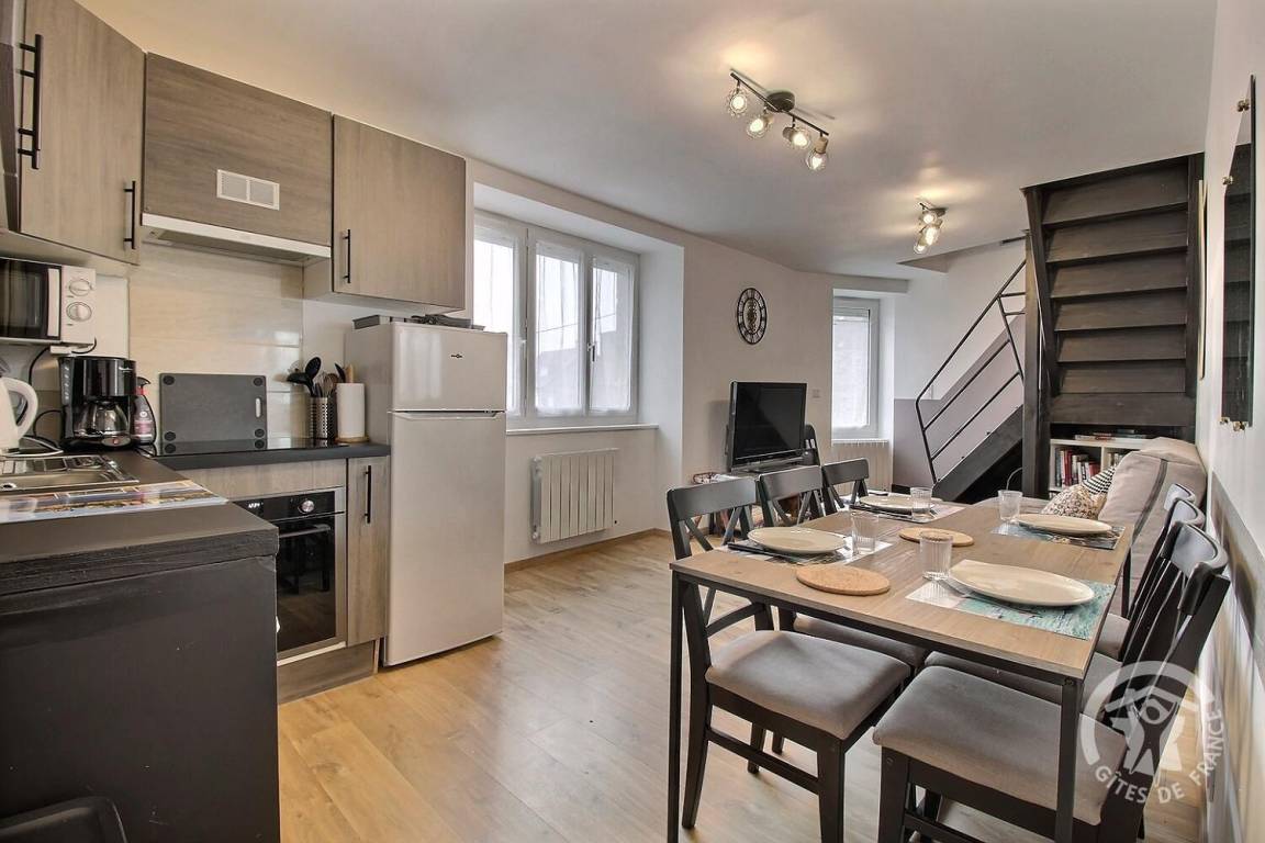 69 M² Gîte ∙ 3 Chambres ∙ 6 Personnes - Saint-Jacut-de-la-Mer