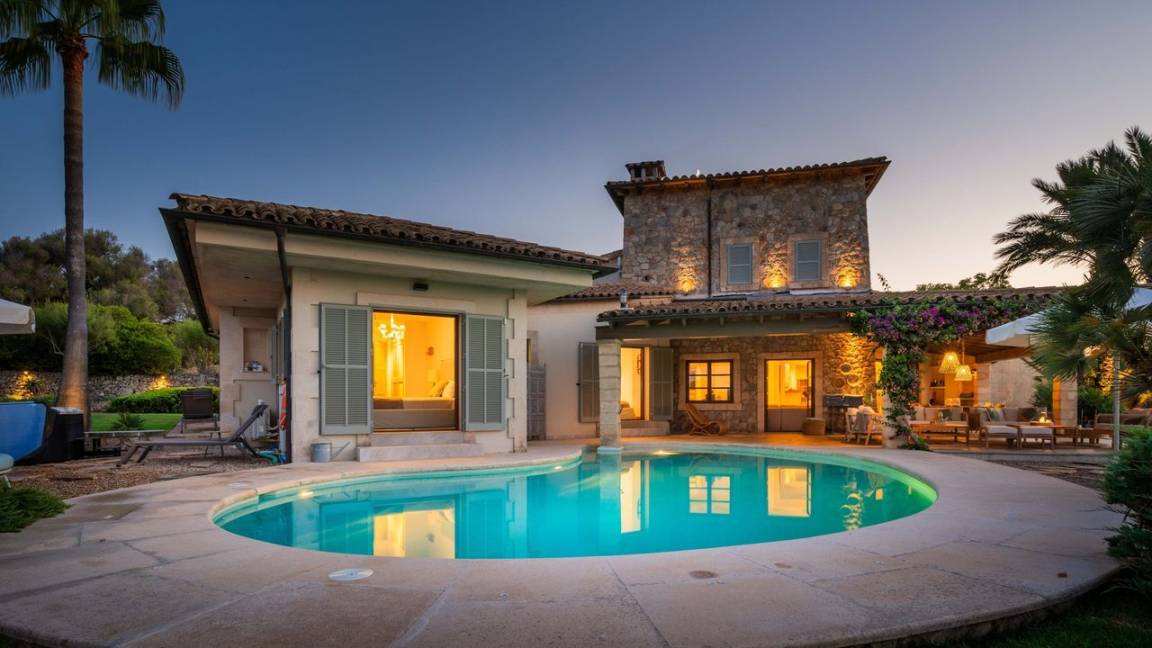 404 M² Apartment ∙ 5 Bedrooms ∙ 10 Guests - Alcúdia