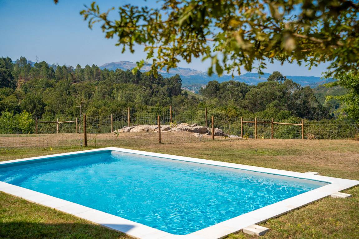 55 M² Chalet ∙ 2 Chambres ∙ 6 Personnes - Soajo