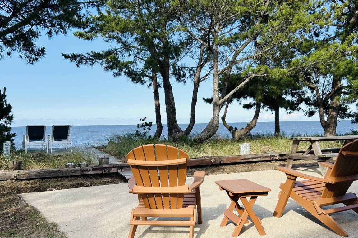 60 M² Cottage ∙ 3 Bedrooms ∙ 6 Guests - Delaware