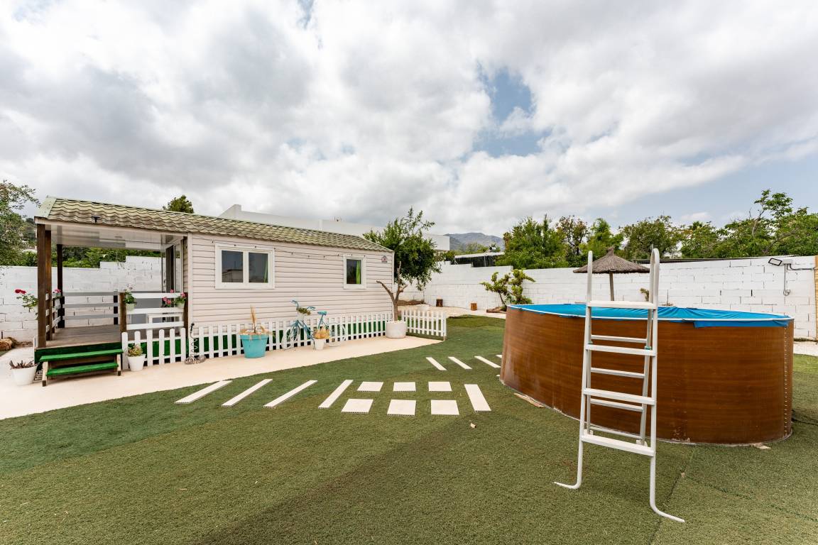 37 M² Bungalow ∙ 2 Schlafzimmer ∙ 5 Gäste - Municipality of Torremolinos