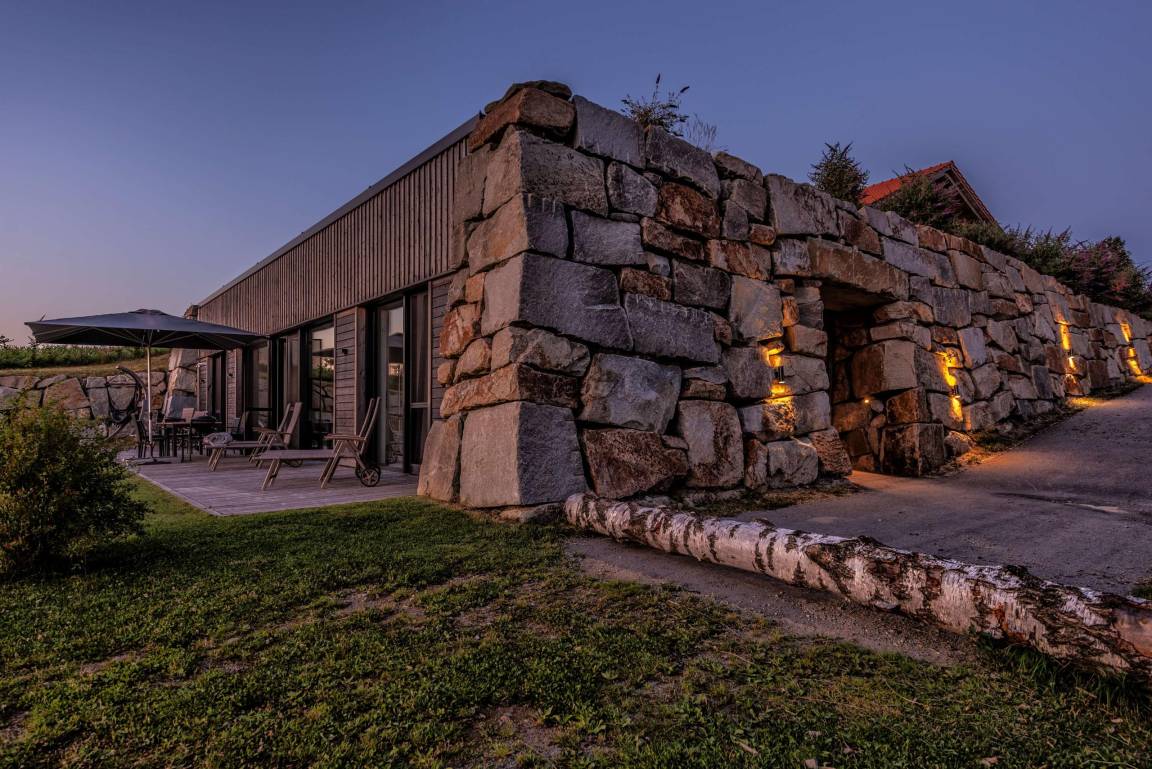 130 M² House ∙ 2 Bedrooms ∙ 4 Guests - Breitenberg