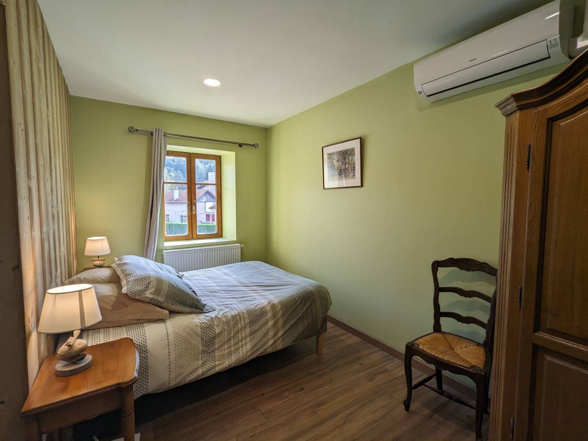 24 M² Bed & Breakfast ∙ 1 Schlafzimmer ∙ 4 Gäste - Gérardmer