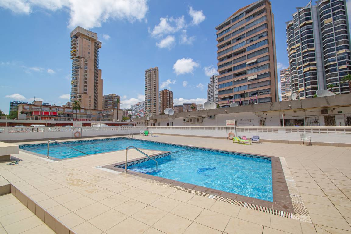 41 M² Appartement ∙ 1 Chambre ∙ 4 Personnes - Benidorm