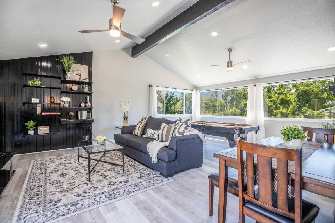 278 M² House ∙ 5 Bedrooms ∙ 10 Guests - Sandy, UT