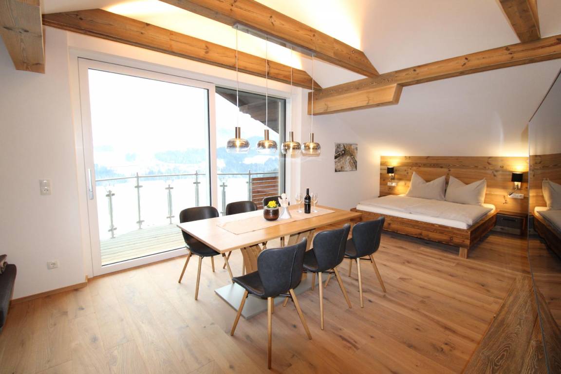 75 M² Apartment ∙ 2 Bedrooms ∙ 5 Guests - Abtenau