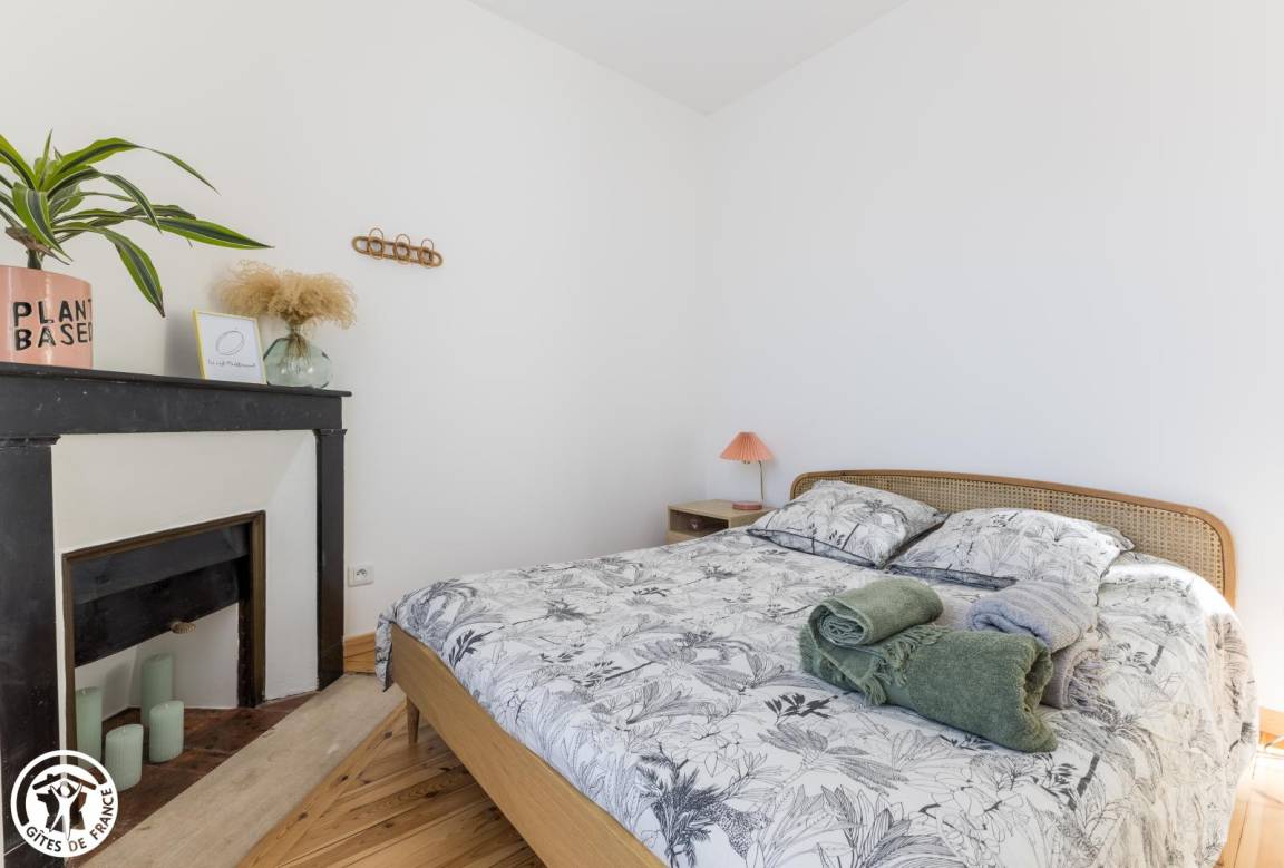55 M² Gîte ∙ 1 Bedroom ∙ 2 Guests - Clermont-Ferrand