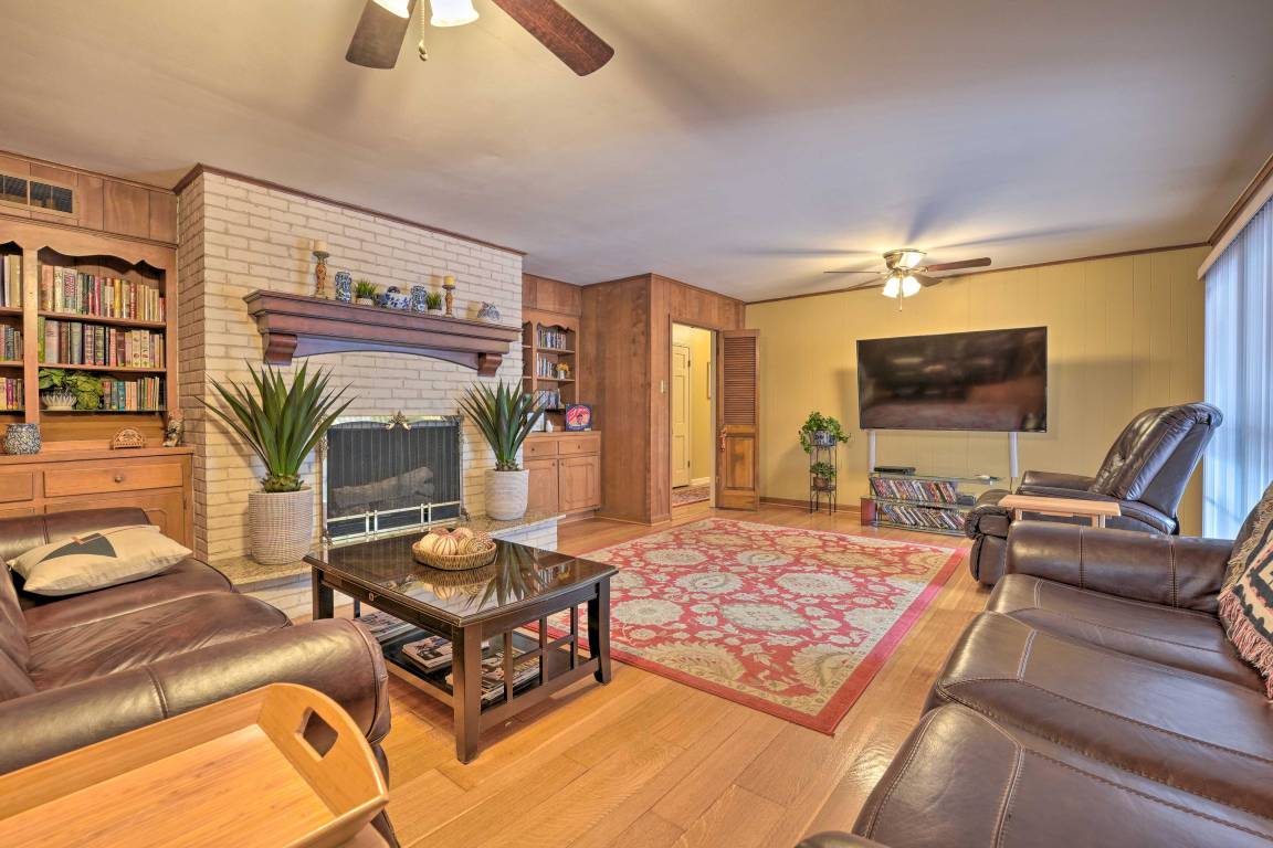 213 M² House ∙ 4 Bedrooms ∙ 12 Guests - Southaven, MS