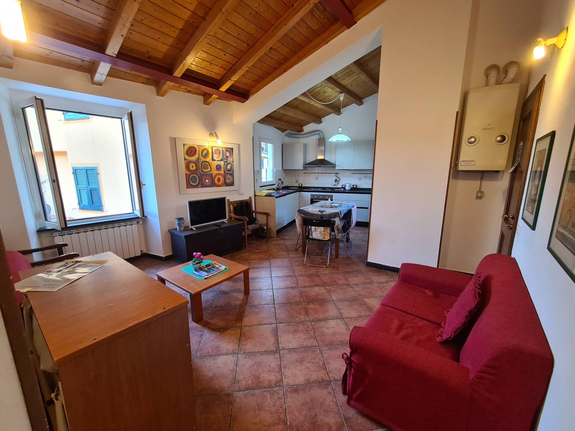 70 M² Ferienwohnung ∙ 2 Schlafzimmer ∙ 5 Gäste - Cinque Terre