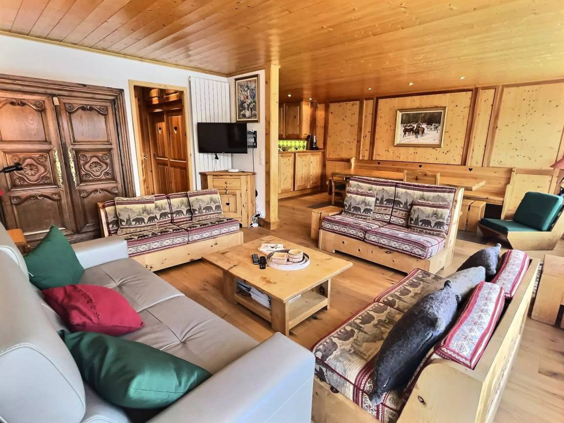 70 M² Apartment ∙ 2 Bedrooms ∙ 6 Guests - Val-d'Isère