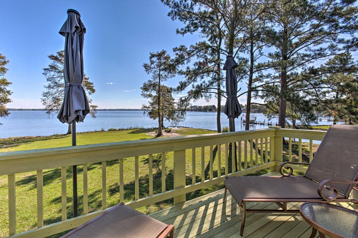 182 M² House ∙ 3 Bedrooms ∙ 6 Guests - New Bern, NC