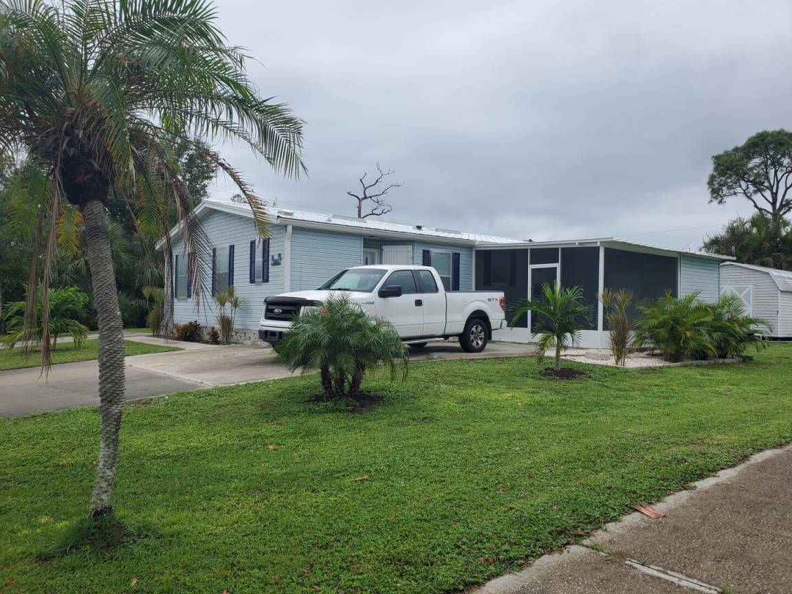 100 M² House ∙ 2 Bedrooms ∙ 4 Guests - Englewood, FL