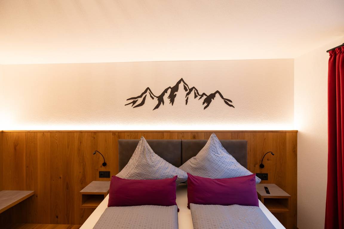 53 M² Ferienwohnung ∙ 1 Schlafzimmer ∙ 4 Gäste - Lechbruck am See