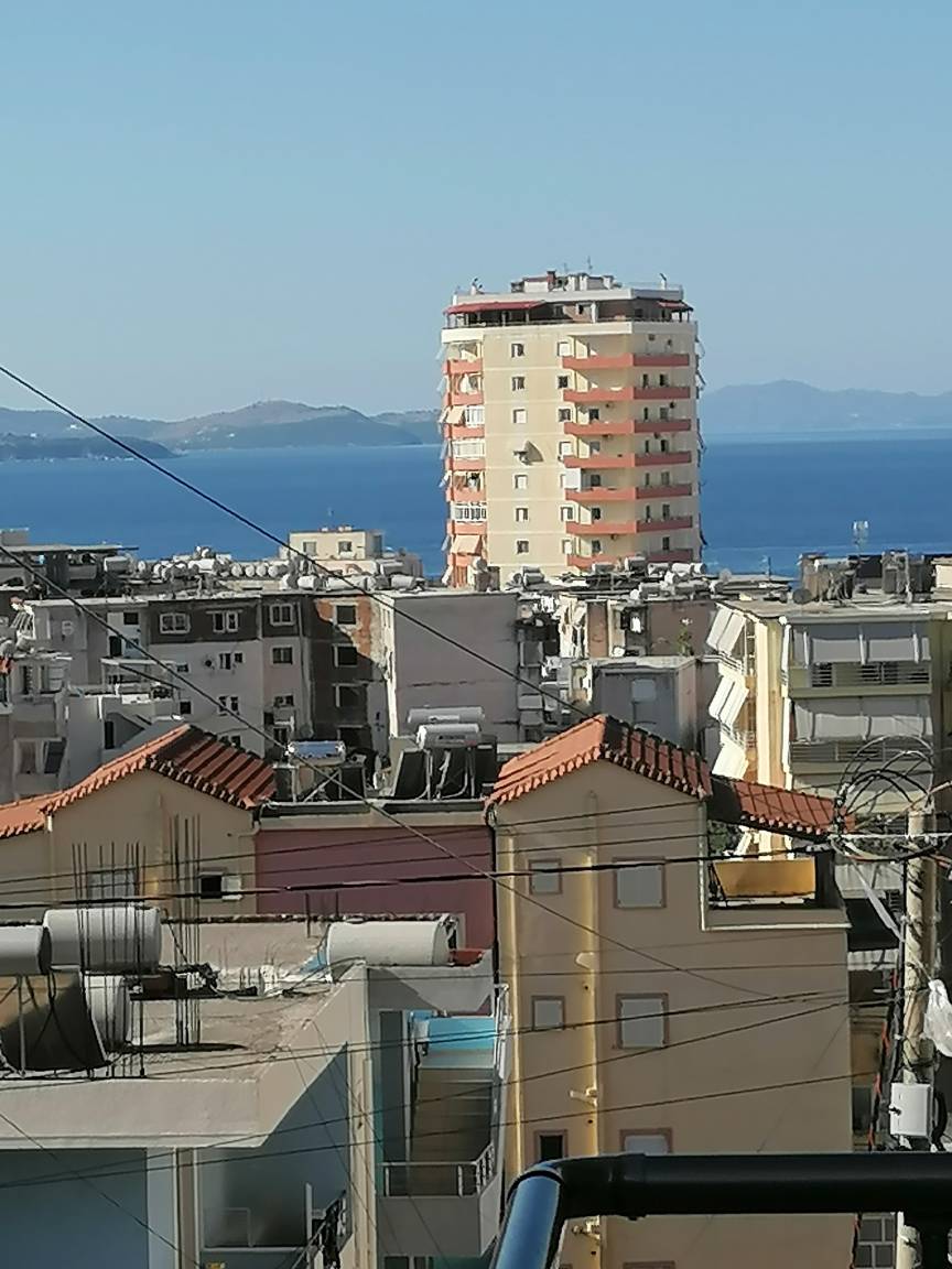 100 M² Appartement ∙ 1 Slaapkamer ∙ 3 Gasten - Sarandë