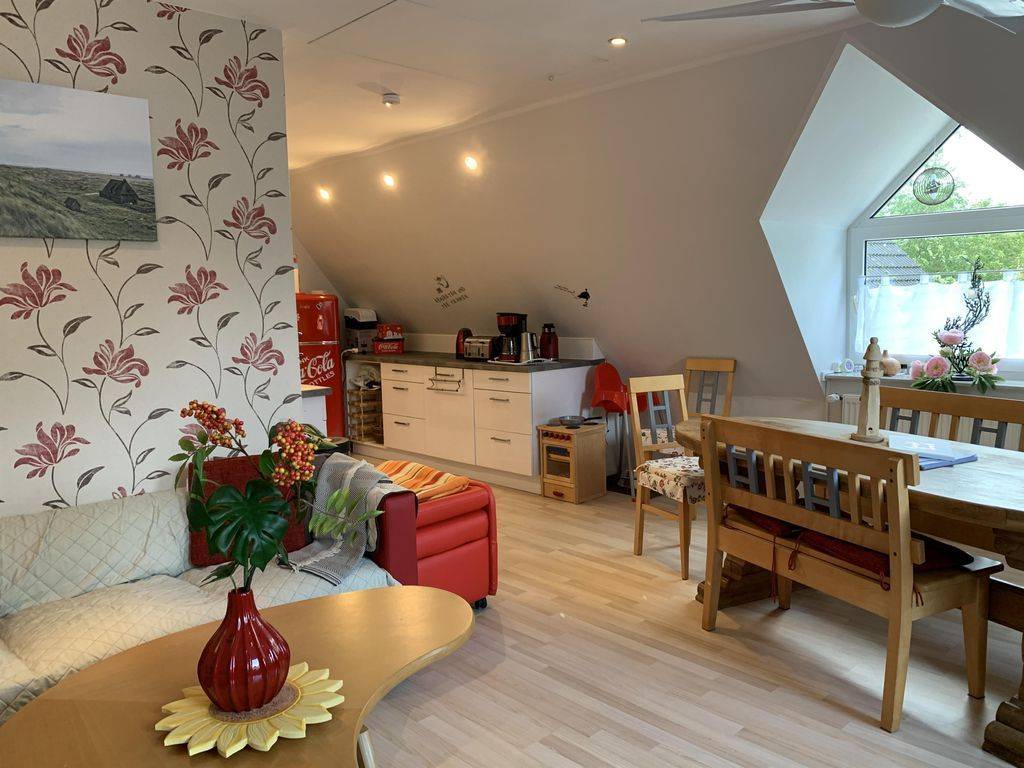 110 M² Ferienwohnung ∙ 4 Schlafzimmer ∙ 8 Gäste - Aurich