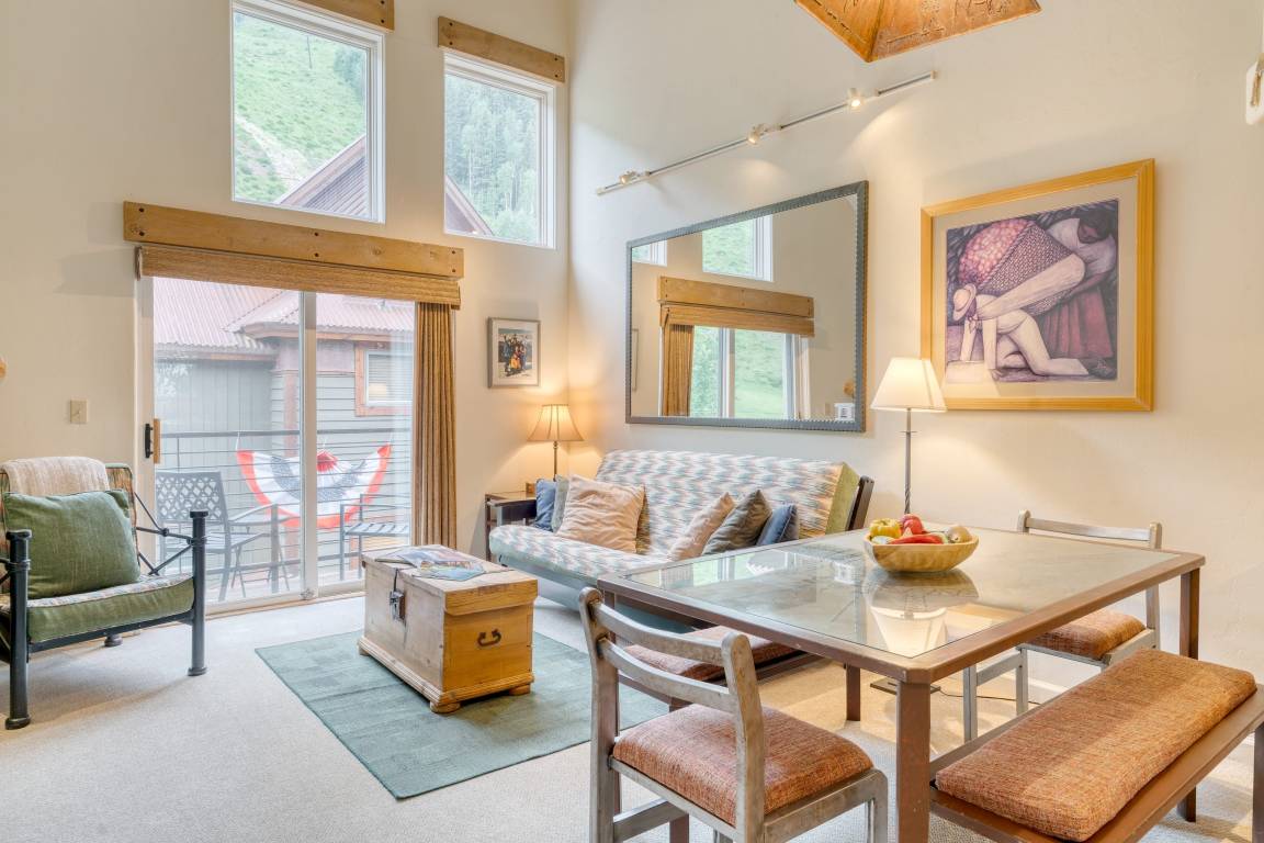 79 M² House ∙ 2 Bedrooms ∙ 8 Guests - Telluride, CO